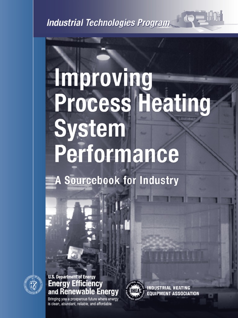 Heating Process Optimization Doe | PDF | Furnace | Hvac