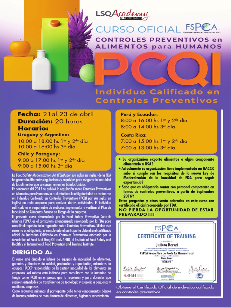 Pcqi | Descargar gratis PDF | Análisis de Riesgo y Puntos Críticos de ...