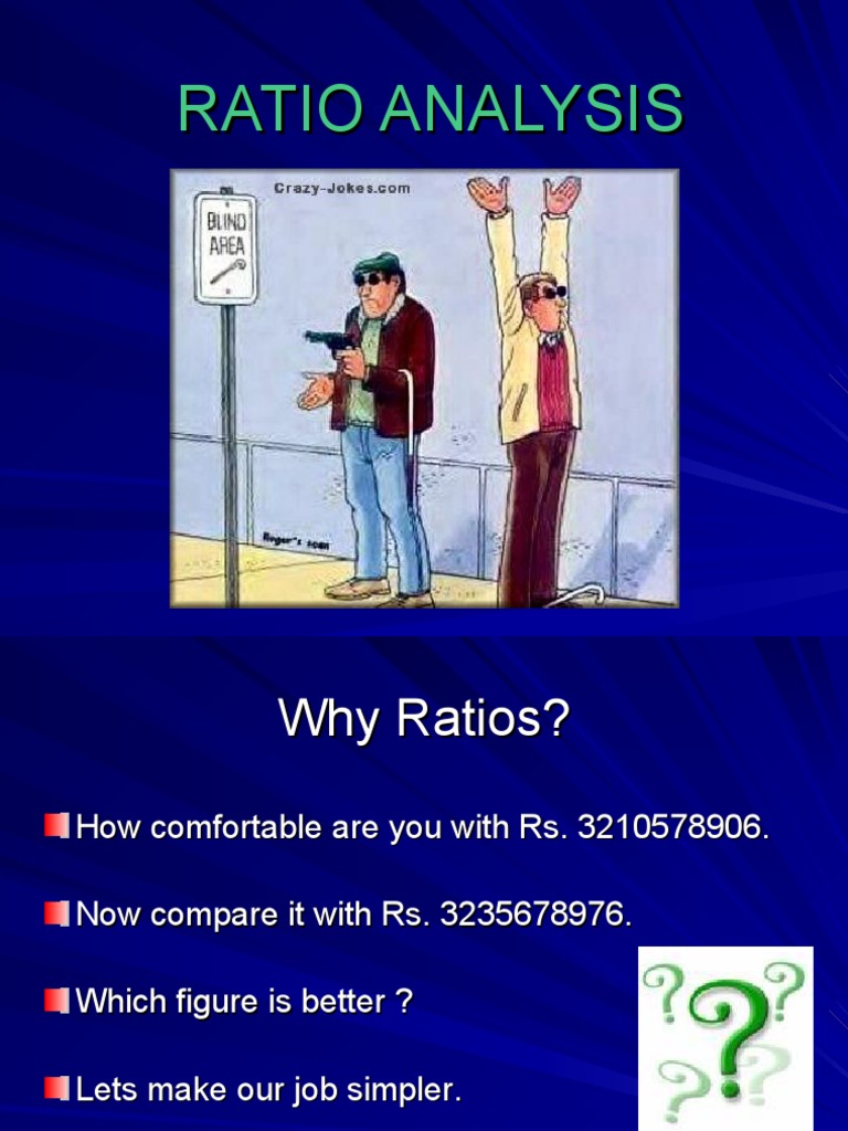 Understanding Ratio Analysis Basics | PDF | Dividend | Equity (Finance)