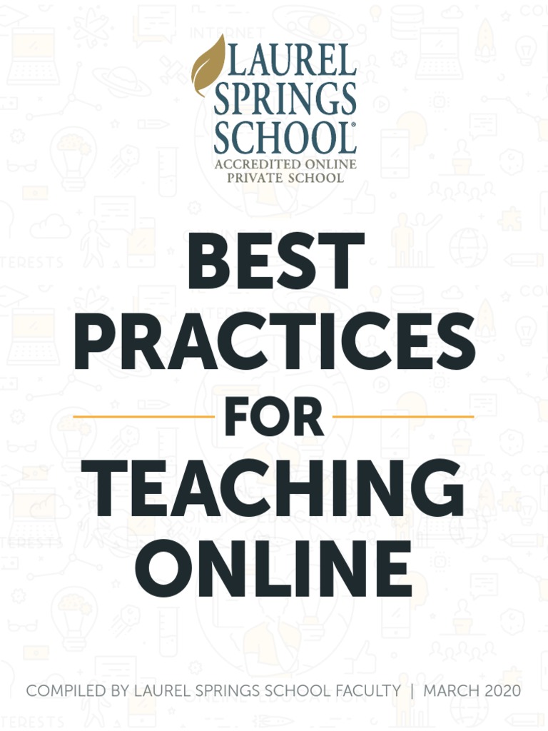 Laurel Springs School | PDF | Educational Technology | Schools
