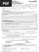BIR Form 1921 - ATP - RMO 28 2002 PDF | PDF