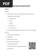 Cornell Notes Native Americans | PDF | Technology & Engineering