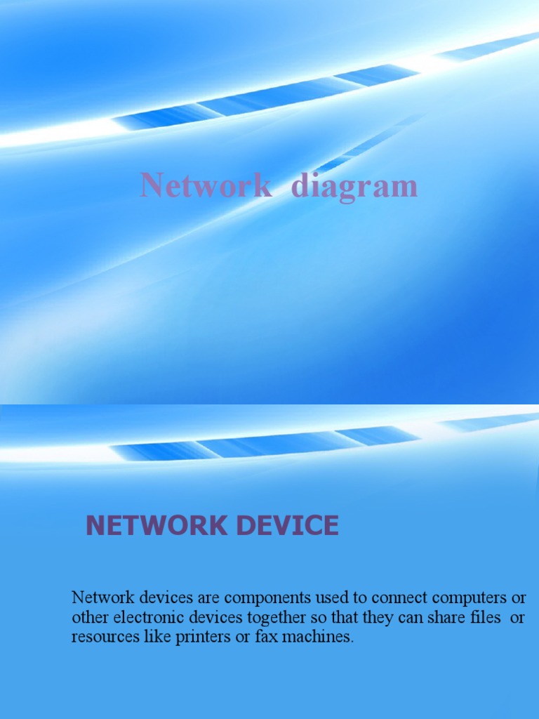 Network Diagram | PDF | Computer Network | Internet Architecture
