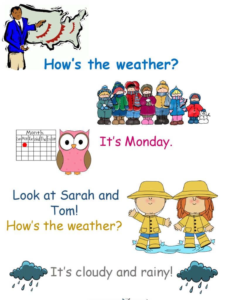 Hows The Weather | PDF | Art