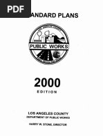 2006 Caltrans Standard Plans | PDF | Beam (Structure) | Pipe (Fluid ...