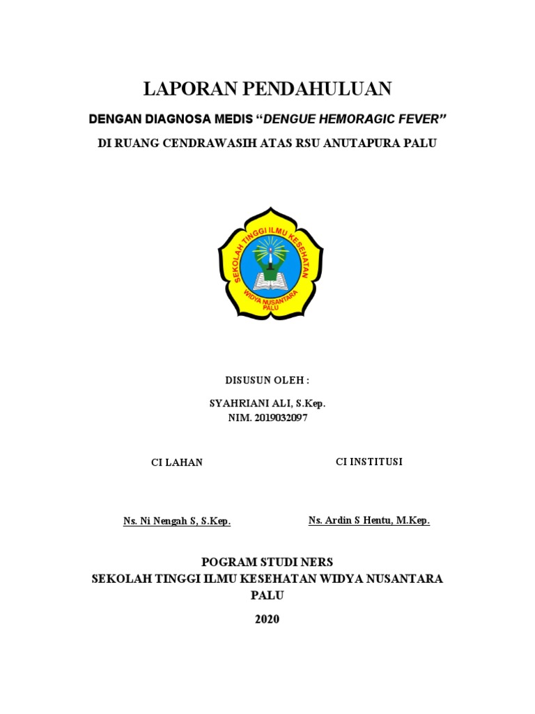 LP DHF Fix 2020 | PDF