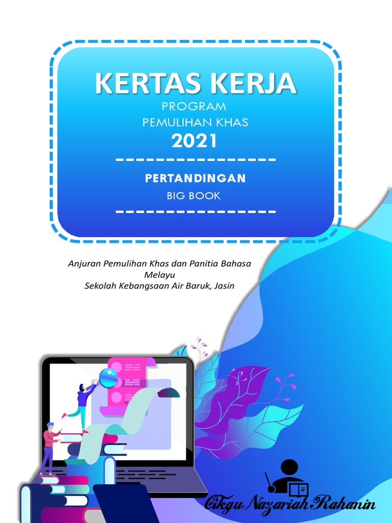 Pertandingan Big Book Skab 2021 | PDF