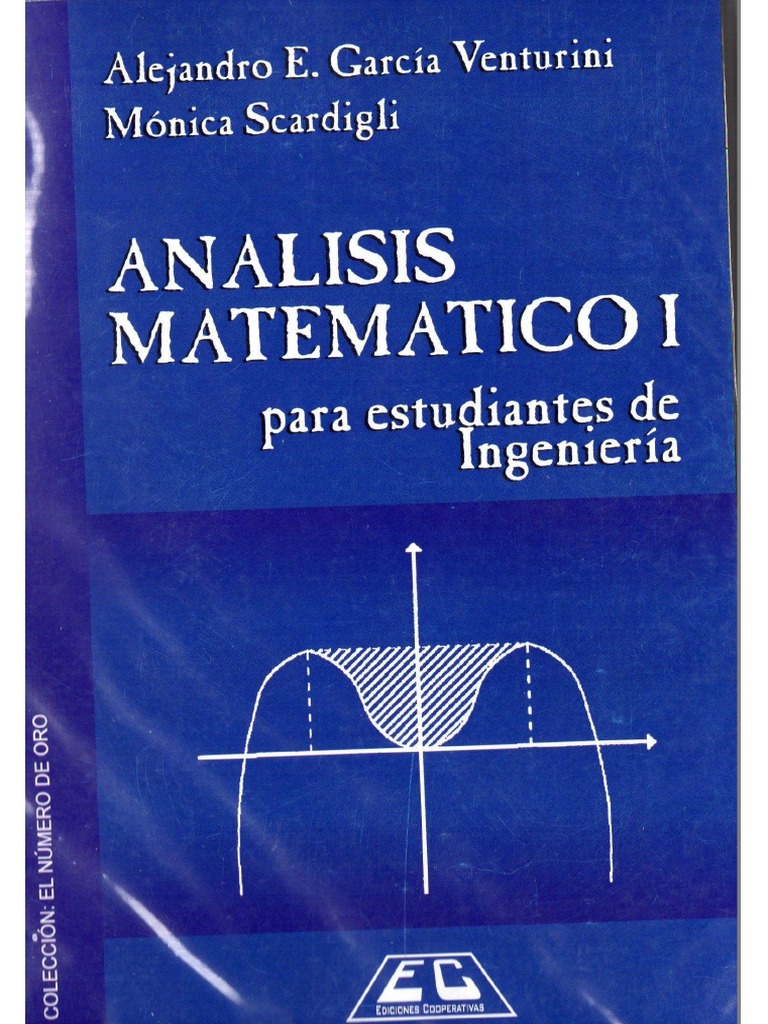 Análisis Matematico I - Venturini | PDF