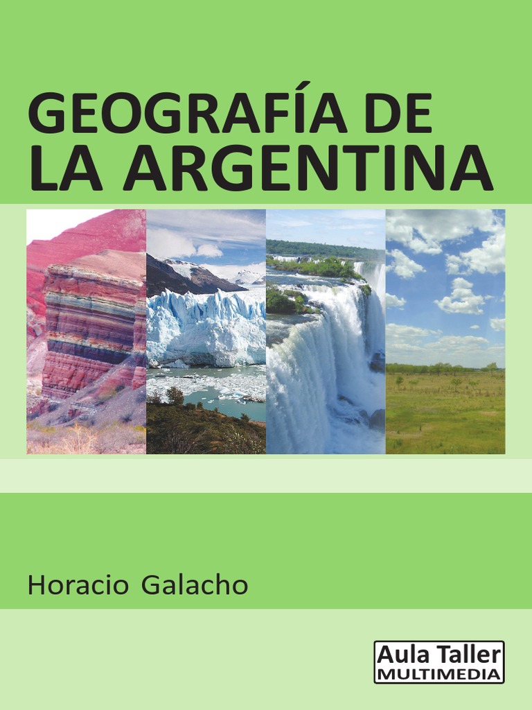 Geografía Argentina Unlocked | PDF | Argentina | Paraguay