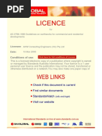 Australian Standard AS3610 | PDF