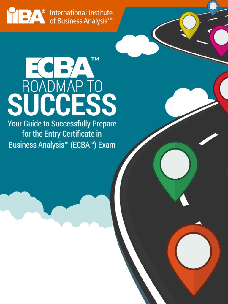 Ecba Roadmap To Success Brochure | PDF | Test (Assessment) | Test ...