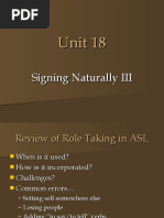 First 100 Basic ASL Signs Guide | PDF | Clothing