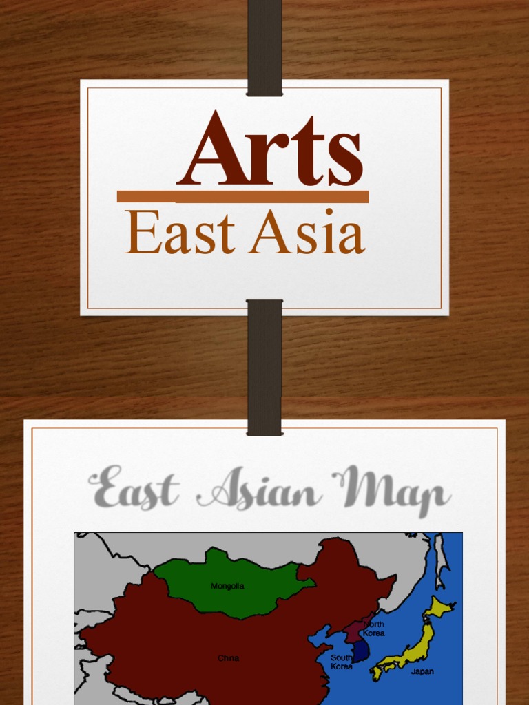 East Asian Arts | PDF | Origami | Ukiyo E