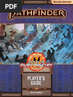 Rusthenge Player Guide | PDF