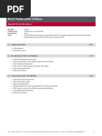 CANoe InstallationQuickStartGuide | PDF | Installation (Computer Programs) | Icon (Computing)