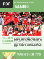 TAGAKAOLO | PDF | Musical Instruments | Veneration Of The Dead