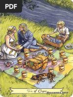 Pot Tarot | PDF | Major Arcana | Playing Cards