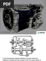 Double Cone Synchronizer For Vehicle Transmission | PDF | Gear ...