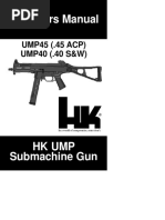 m4 Exploded View | PDF | Trigger (Firearms) | Screw
