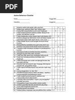Formulir Deteksi Dini GPPH | PDF