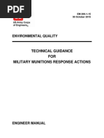 DoD Mission Engineering Guide | PDF | System | Engineering