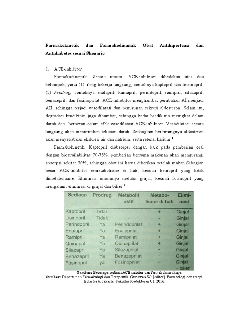LO-Farmakokinetik Dan Farmakodinamik - DDT SK 3 | PDF