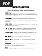 Shel Silverstein's "Masks" Poem | PDF