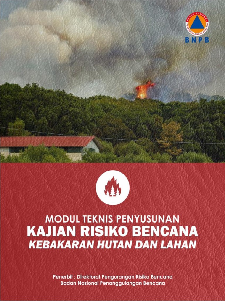 Modul Risiko Kebakaran Hutan 2019 | PDF | Sains & Matematika | Komputer