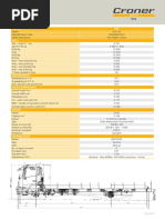 Quester CWE370 | PDF | Truck | Brake