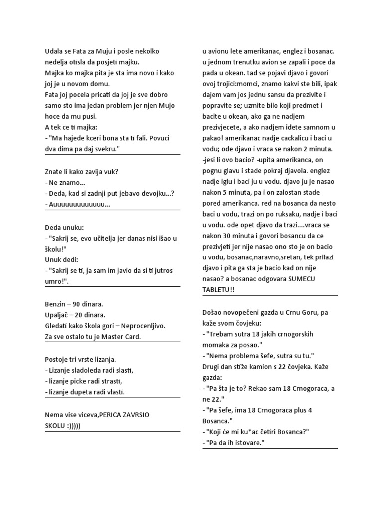 Vicevi | PDF