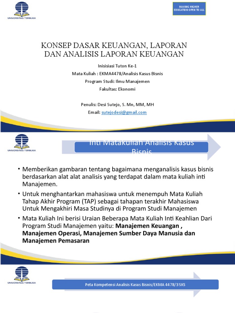 Modul 1 AKB | PDF | Bisnis | Pengelolaan Keuangan & Uang