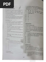 NCAT Preparation | PDF | Question