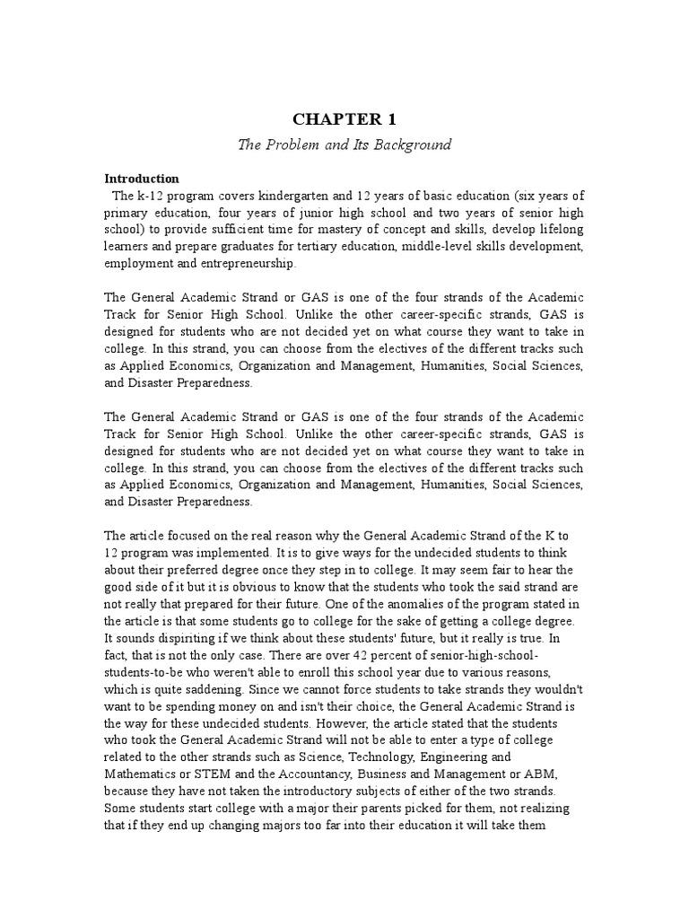 Chap 1 pr1 | PDF | Curriculum | Survey Methodology