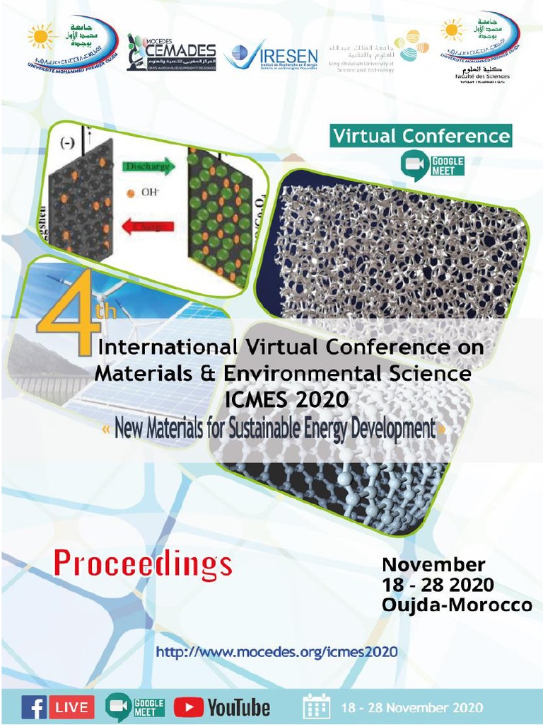 Proceeding | PDF | Morocco | Science