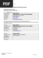 Audit Checklist GOTS OCS GRS RCS | PDF | Labour Economics | Materials