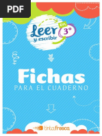 3 PL El Libro de 3ero - Santillana | PDF