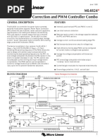 PS224 Datasheet | PDF | Power Supply | Electric Power