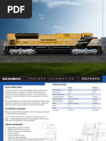 Hyundai Himsen Dual Fuel Engine | PDF | Engines | Diesel Engine