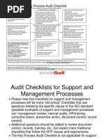 LPA Checklist Excel Table v6 | PDF | Personal Protective Equipment ...
