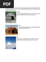 Types of Megalith Stones Explained | PDF | Stonehenge