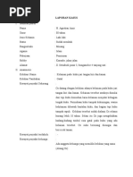 Standar Operasional Prosedur Ekstraksi Kuku | PDF