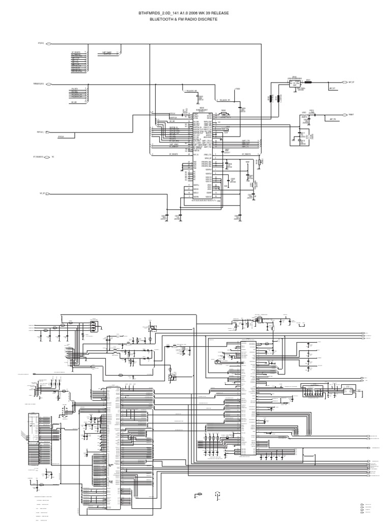 2600classic RM-340 Schematics v1 0 | PDF