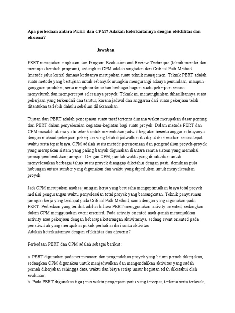 Diskusi Riset Operasi 7 | PDF | Bisnis