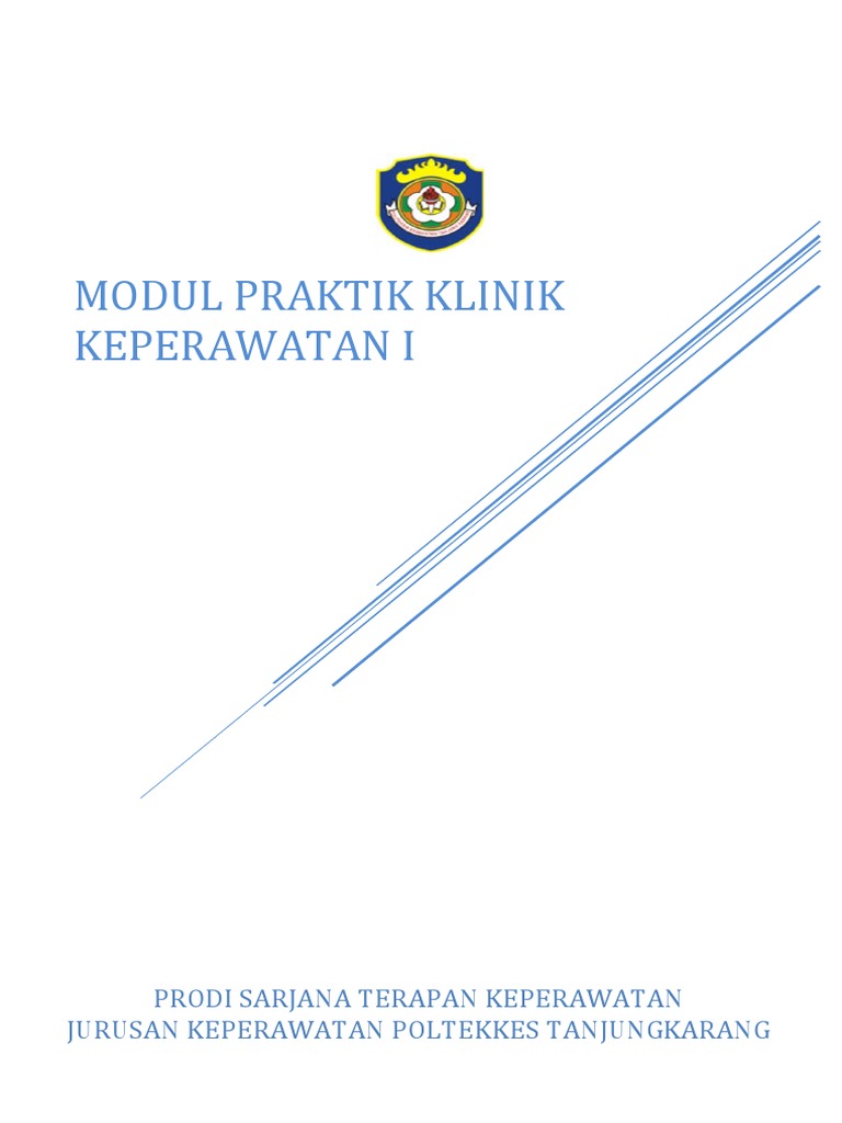 Modul PK I Lengkap Corona-1 | PDF