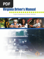 Virginia DMV Fees Overview | PDF | Driver's License | Department Of ...