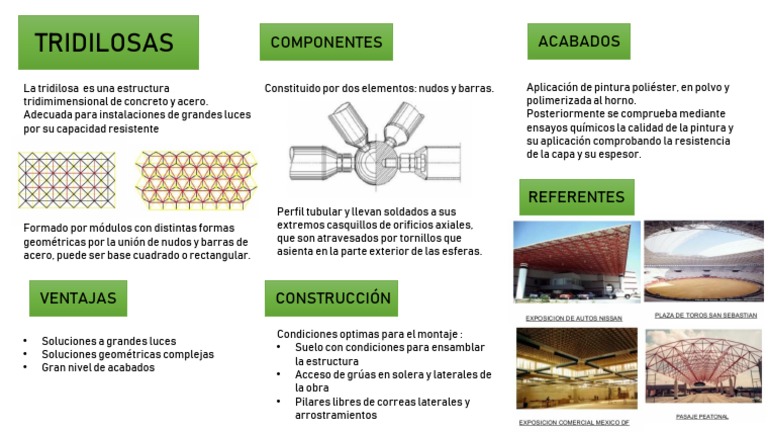 Tridilosas Teoria | PDF