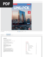 Unlock 4 Listening Speaking Critical Thinking Students Book | PDF