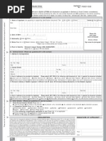 Kotak Mutual Fund Common Application Form | PDF | Dividend | Investing