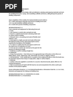 Plumbing Theory Notes | PDF | Plumbing | Soldering