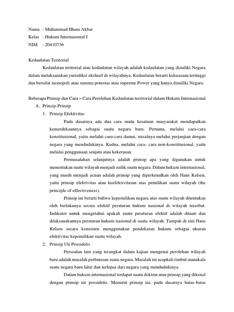 Tugas 6 - Muhammad Ilham Akbar - 20410736 | PDF